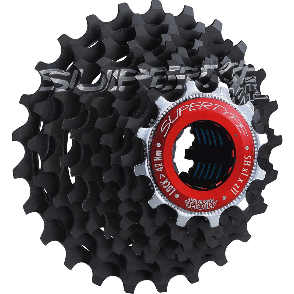 Miche Supertype 11 Speed Cassette - Shimano fit | High on Bikes