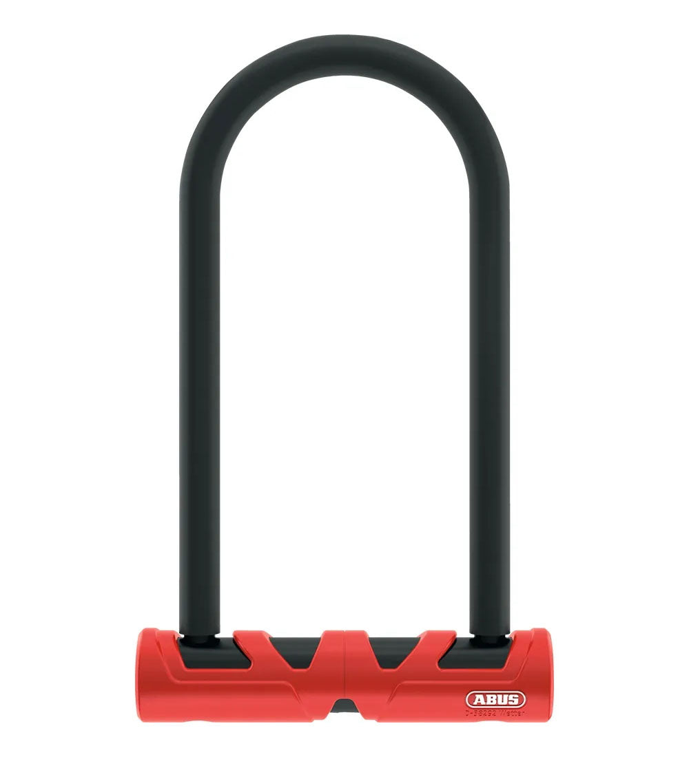 ABUS Ultimate 420/170HB230 + Bracket USH + Steel Cable Cobra 10/120 U-Lock | High on Bikes