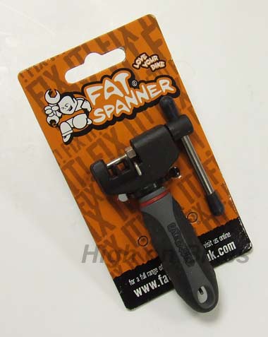 Fat Spanner Pro Chain Link Extractor MTB / Road Bike | High on Bikes