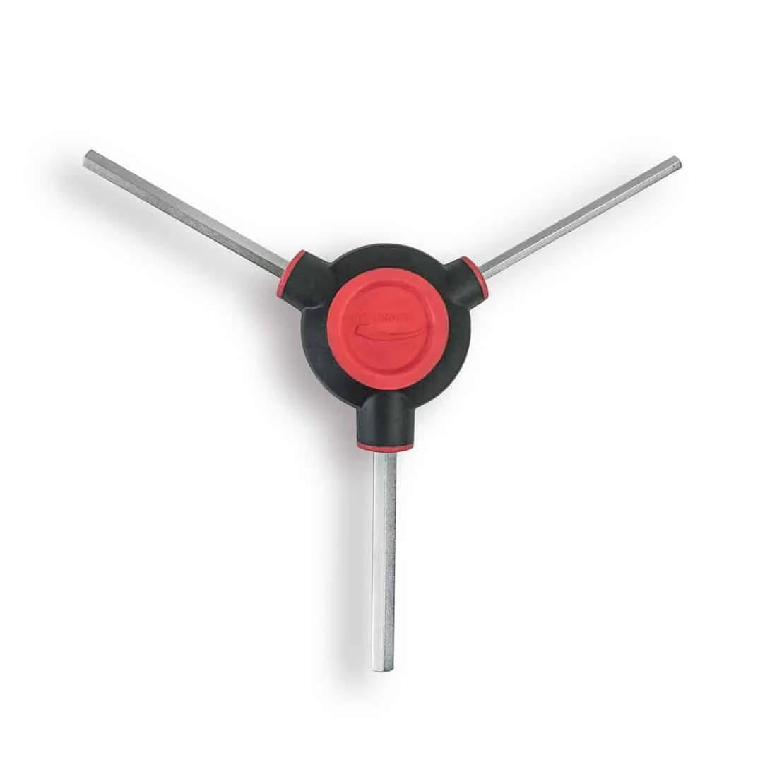 Feedback Sports 3-Way Allen Wrench - 4 / 5 / 6mm | High on Bikes
