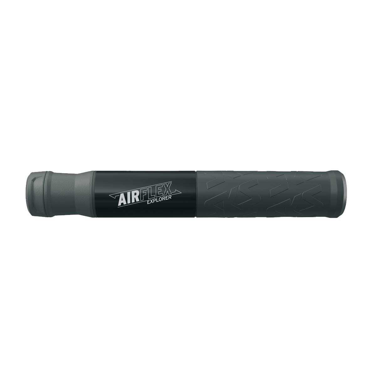 SKS Airflex Explorer Mini Pump - Black | High on Bikes