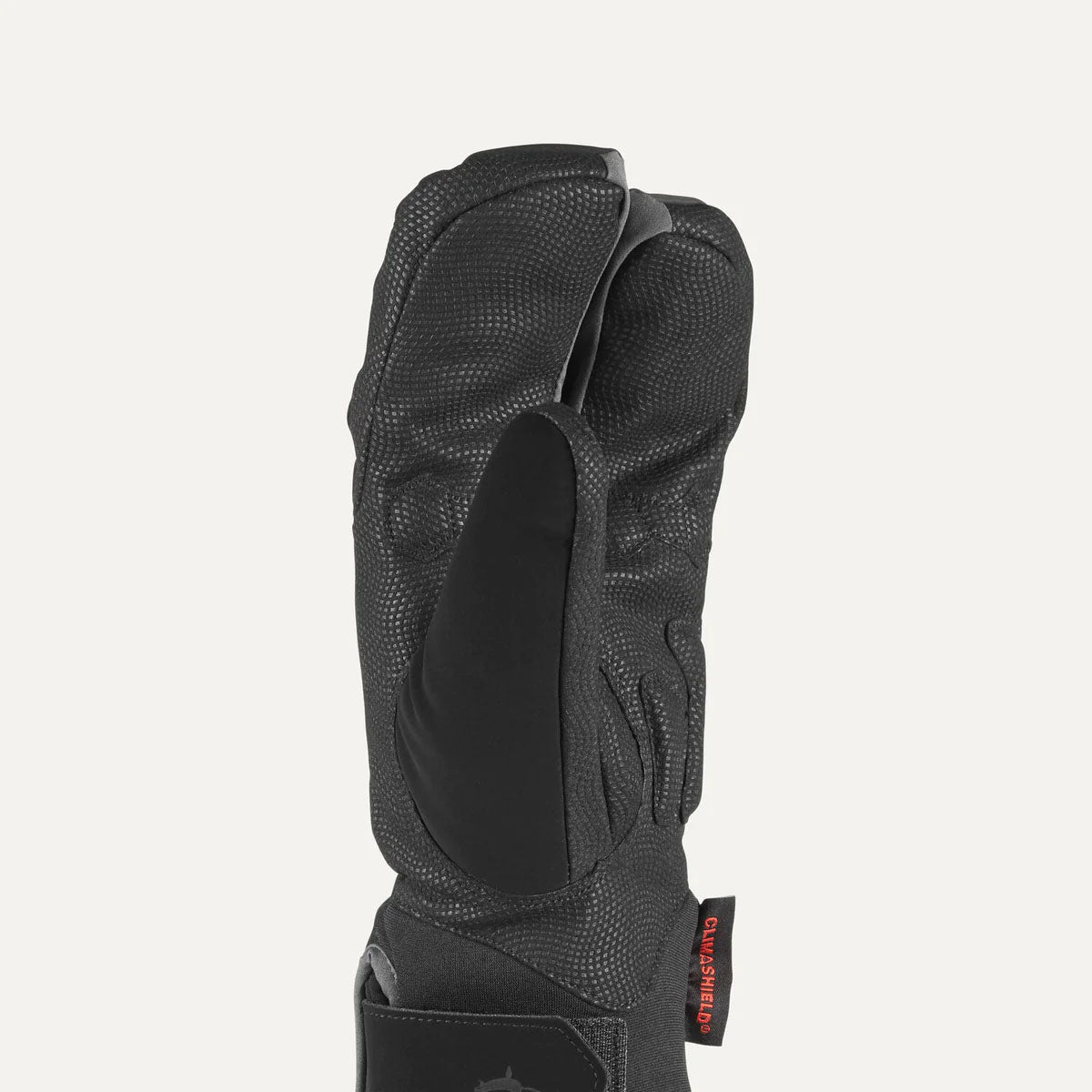 SealSkinz Barwick Waterproof Extreme Cold Weather Cycle Split Finger ...