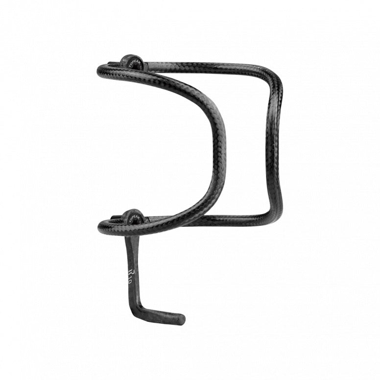 Topeak Feza Cage Tubular Carbon R10 Bottle Cage Road | High on Bikes