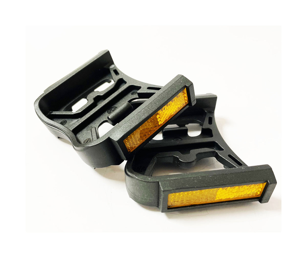 BBB FeetRest SPD Pedal Adapters for SPD Clipless Pedals & Others BDP-90 ...