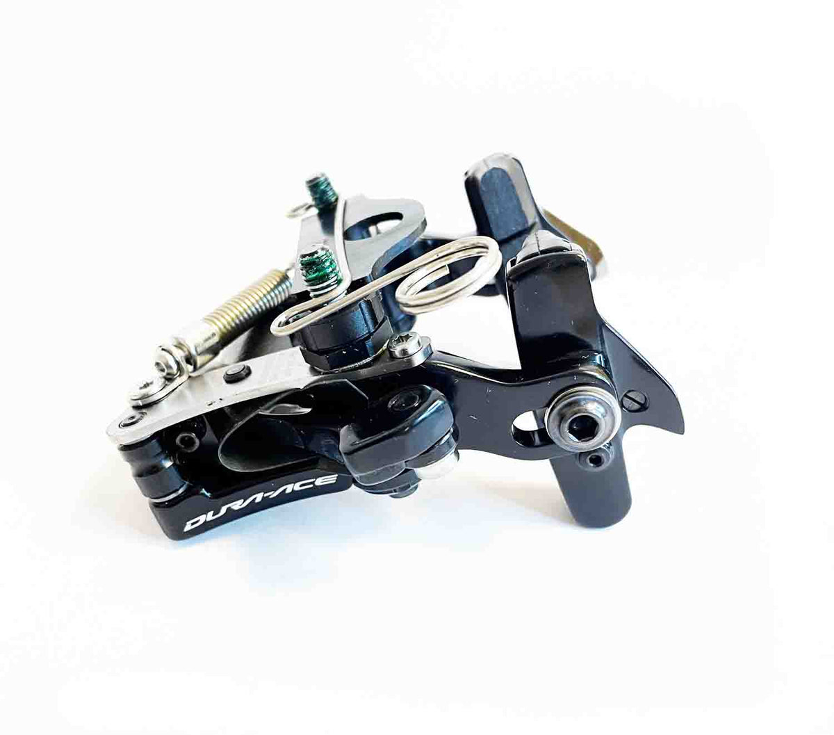 Shimano Dura Ace BR-9110-R Direct Mount Brake Caliper - Rear Chainstay ...