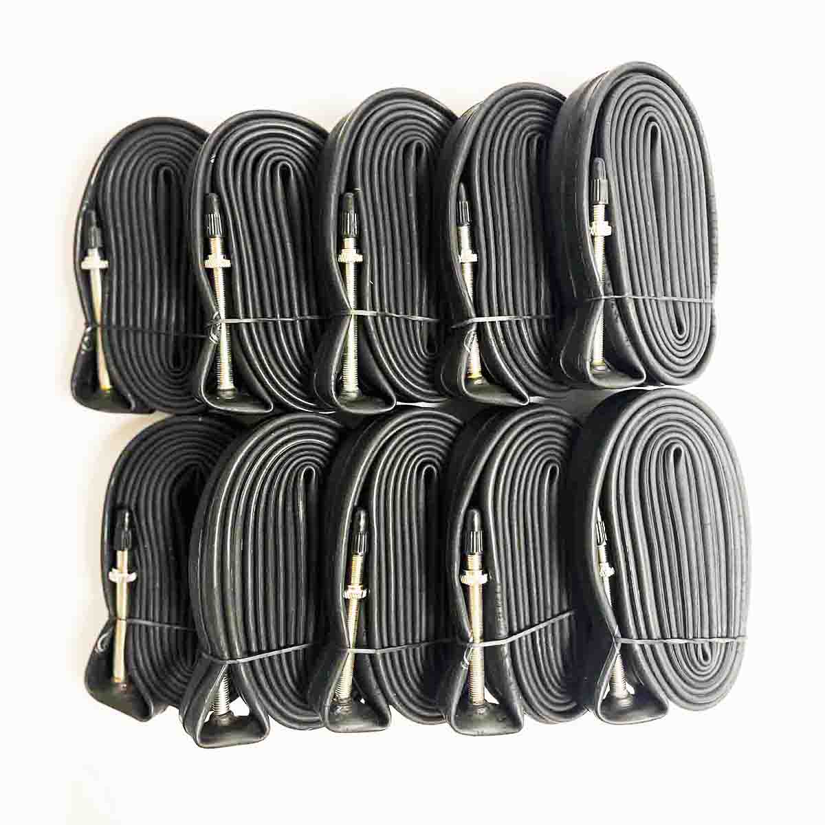 10 x Continental Race 28 700c Road Bike Innertubes 60mm | High on Bikes