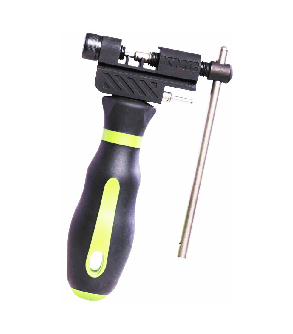 KMC Chain Tool Pro De-Riveter | High on Bikes