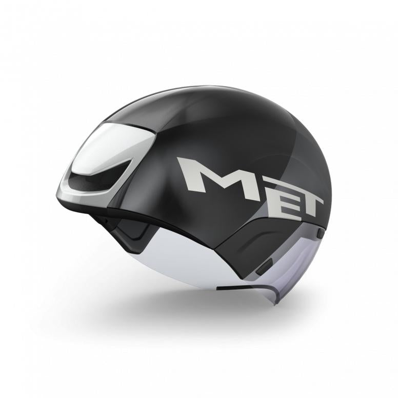 MET Codatronca Time Trial / Aero Helmet - from HighonBikes – High on Bikes