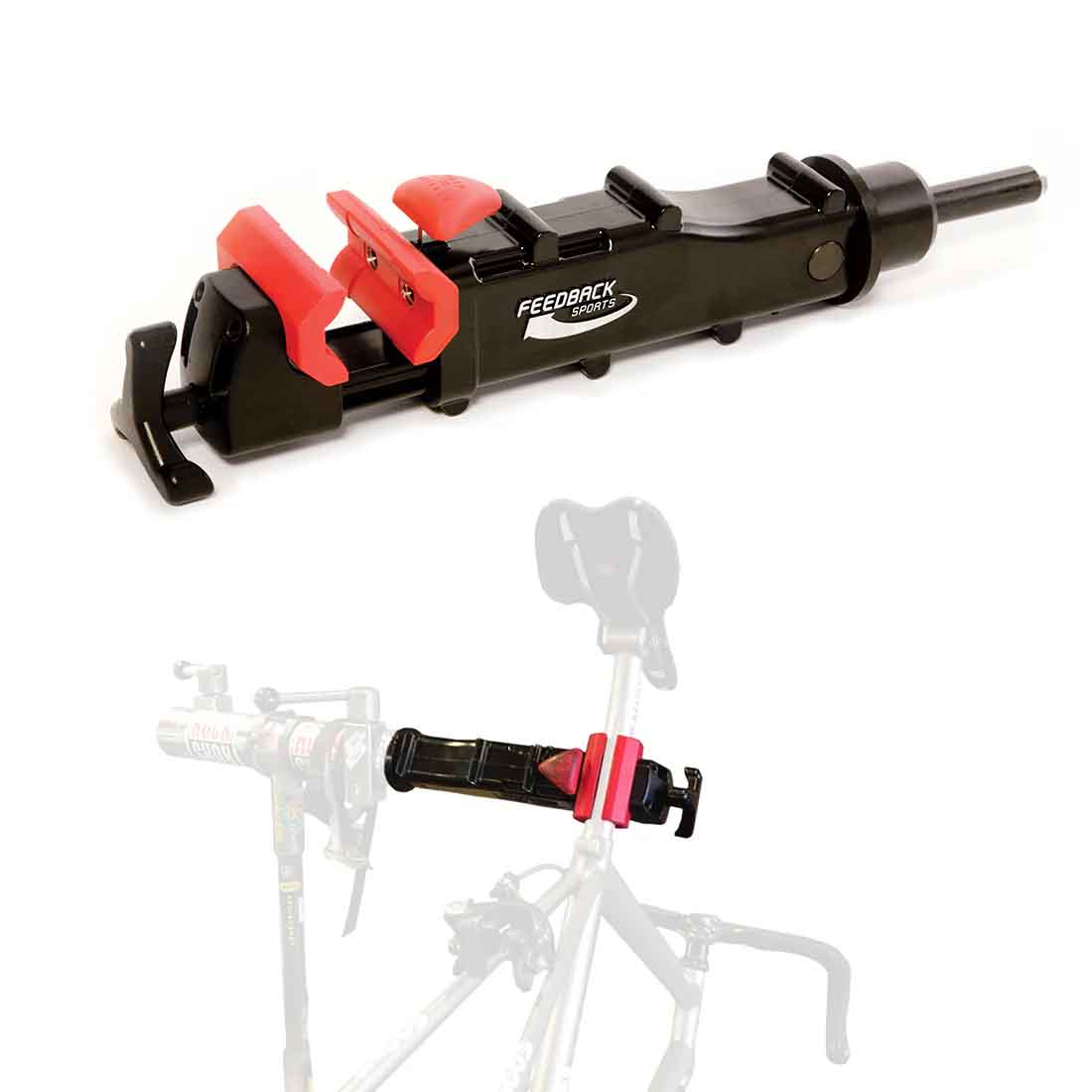 Feedback Sports Pro Elite Commercial Clamp | High on Bikes