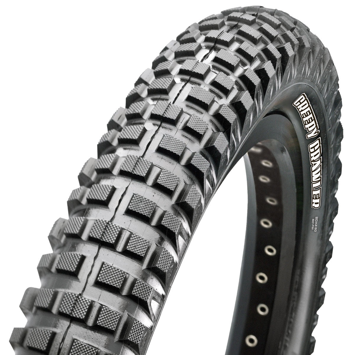 Maxxis Creepy Crawler SuperTacky Rear Mountain Bike Rigid Tyre | High ...