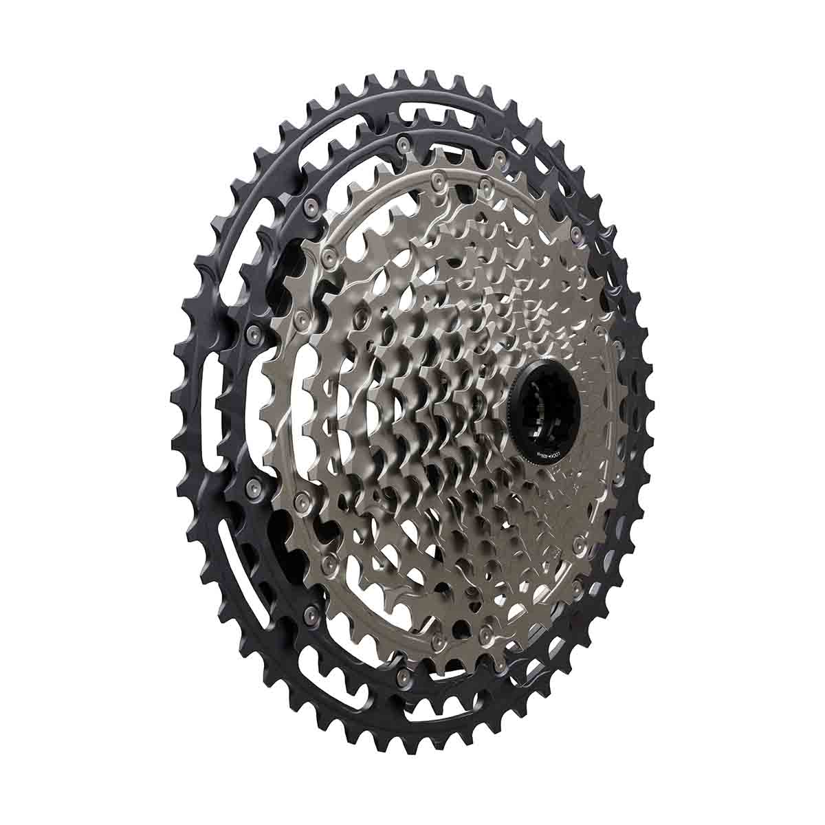 Shimano Deore XT CS-M8200 - 12 Speed Micro Spline Cassette | High on Bikes