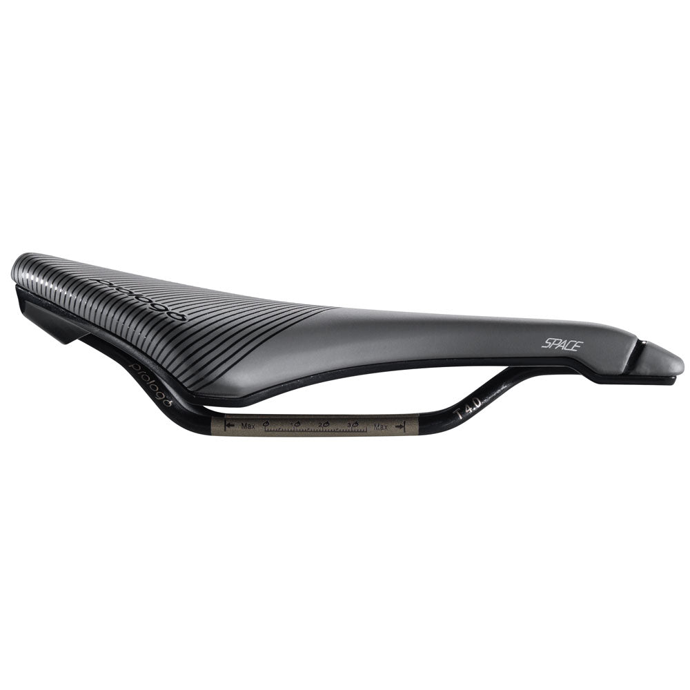Prologo Dimension Space Seat - T4.0 155 - from HighonBikes – High on Bikes