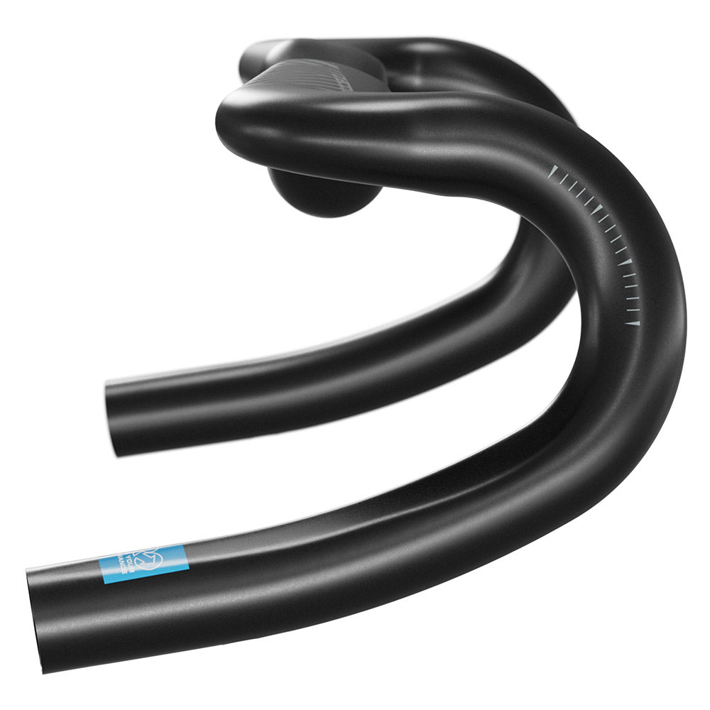 PRO Discover Ergo Alloy Gravel Handlebars 31.8mm - 16° Flare | High on ...