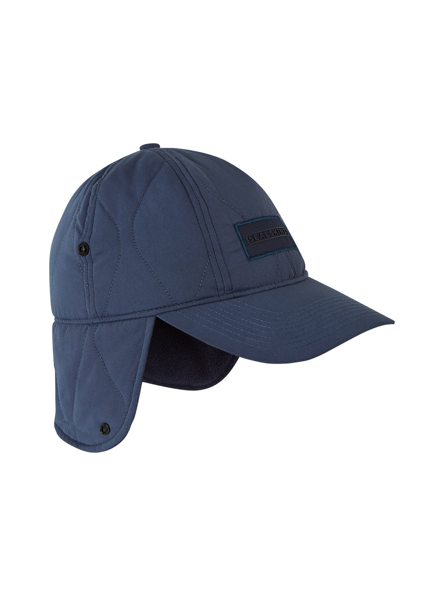 SealSkinz Diss Waterproof Onion Quilt Ear Warmer Cap from HighonBikes ...