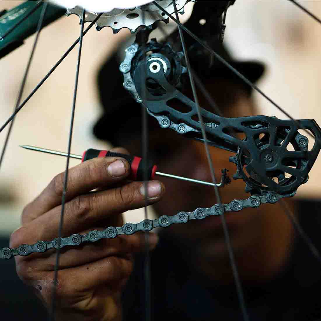 Feedback Sports Dual-Sided Utility Pick | High on Bikes