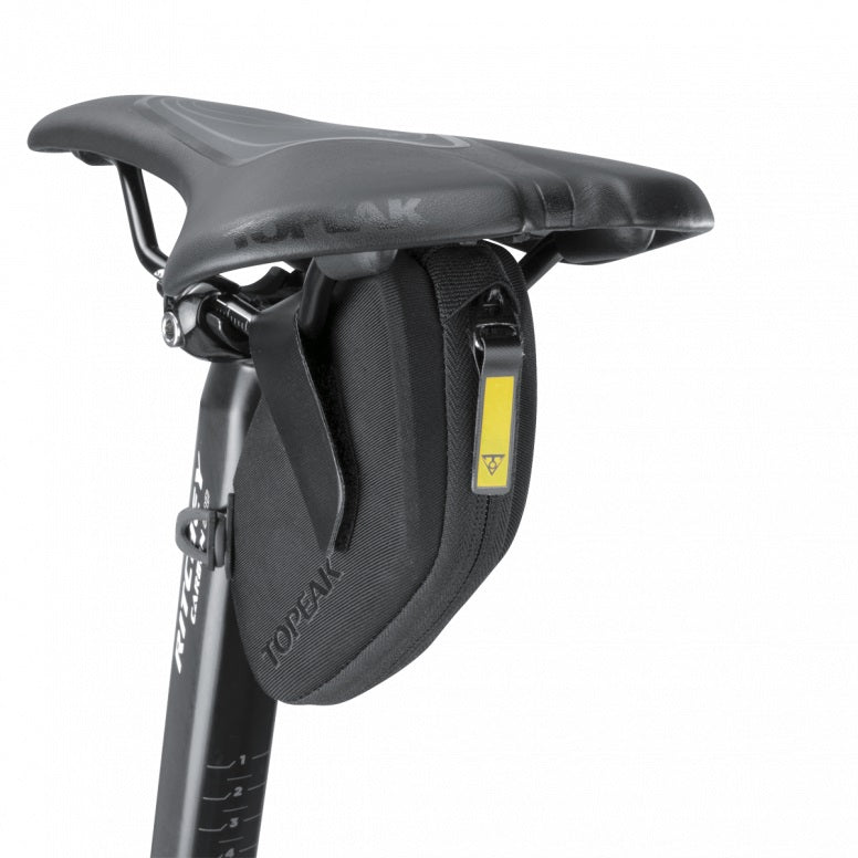 Topeak DynaWedge Seat Bag | High on Bikes