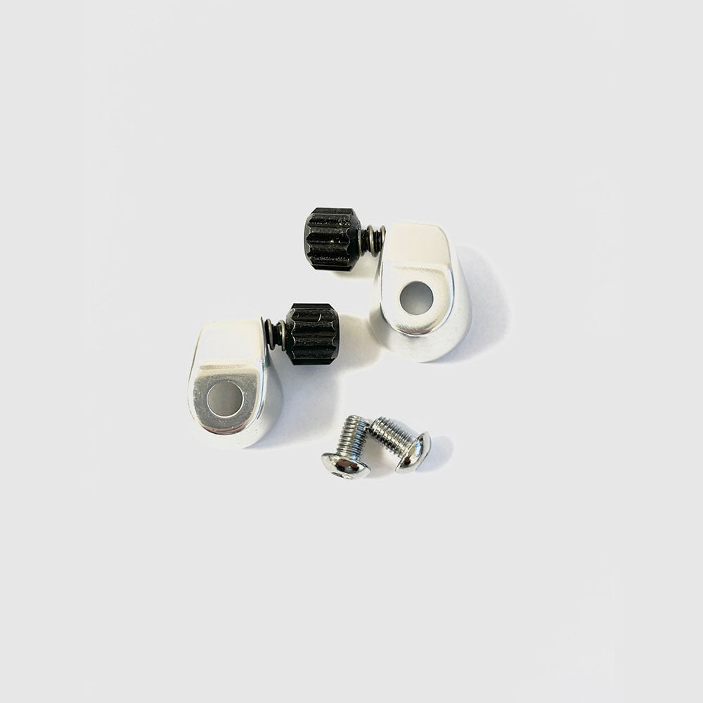 Campagnolo Downtube Gear Lever Boss Cable Stops - EC-RE001 | High on Bikes