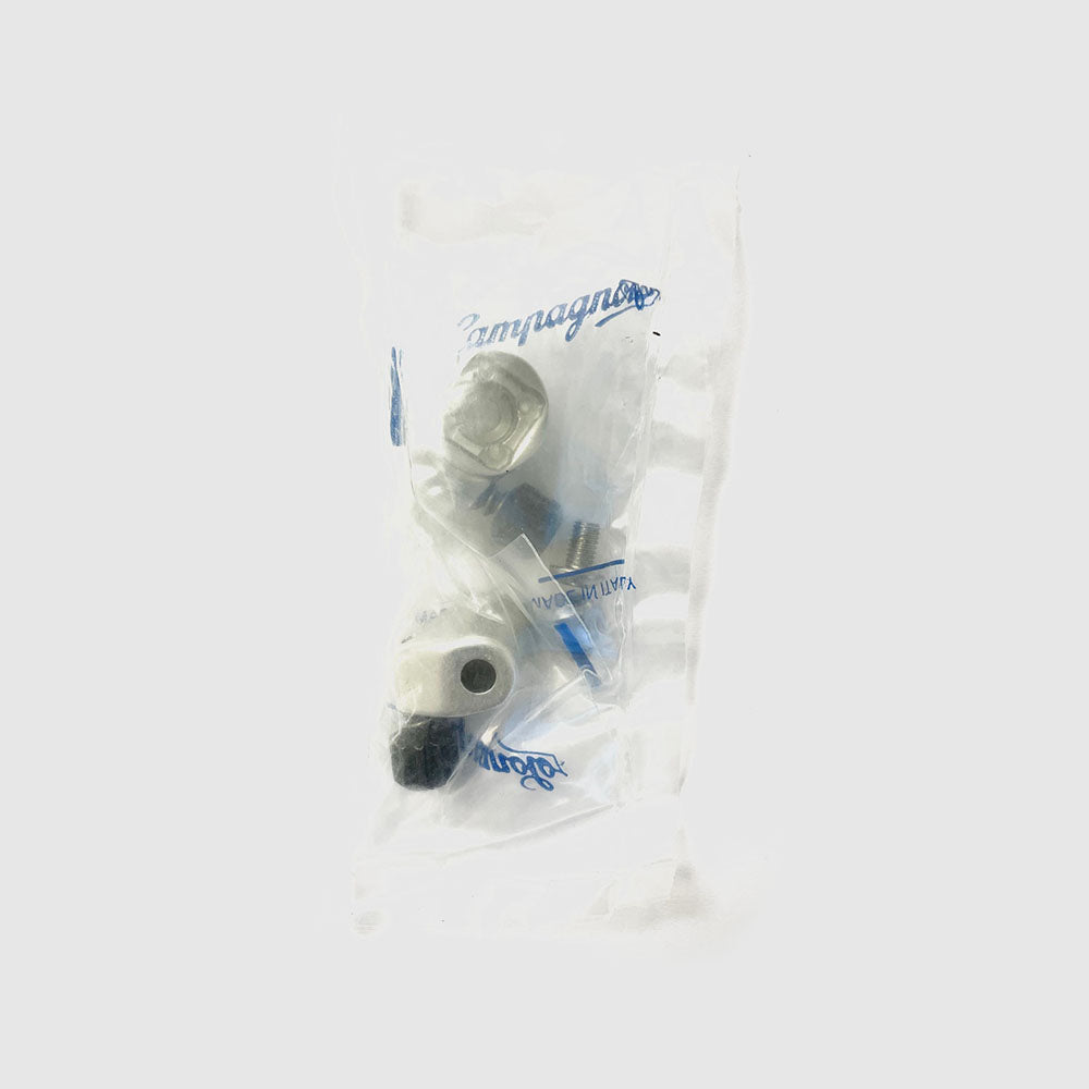 Campagnolo Downtube Gear Lever Boss Cable Stops - EC-RE001 | High on Bikes