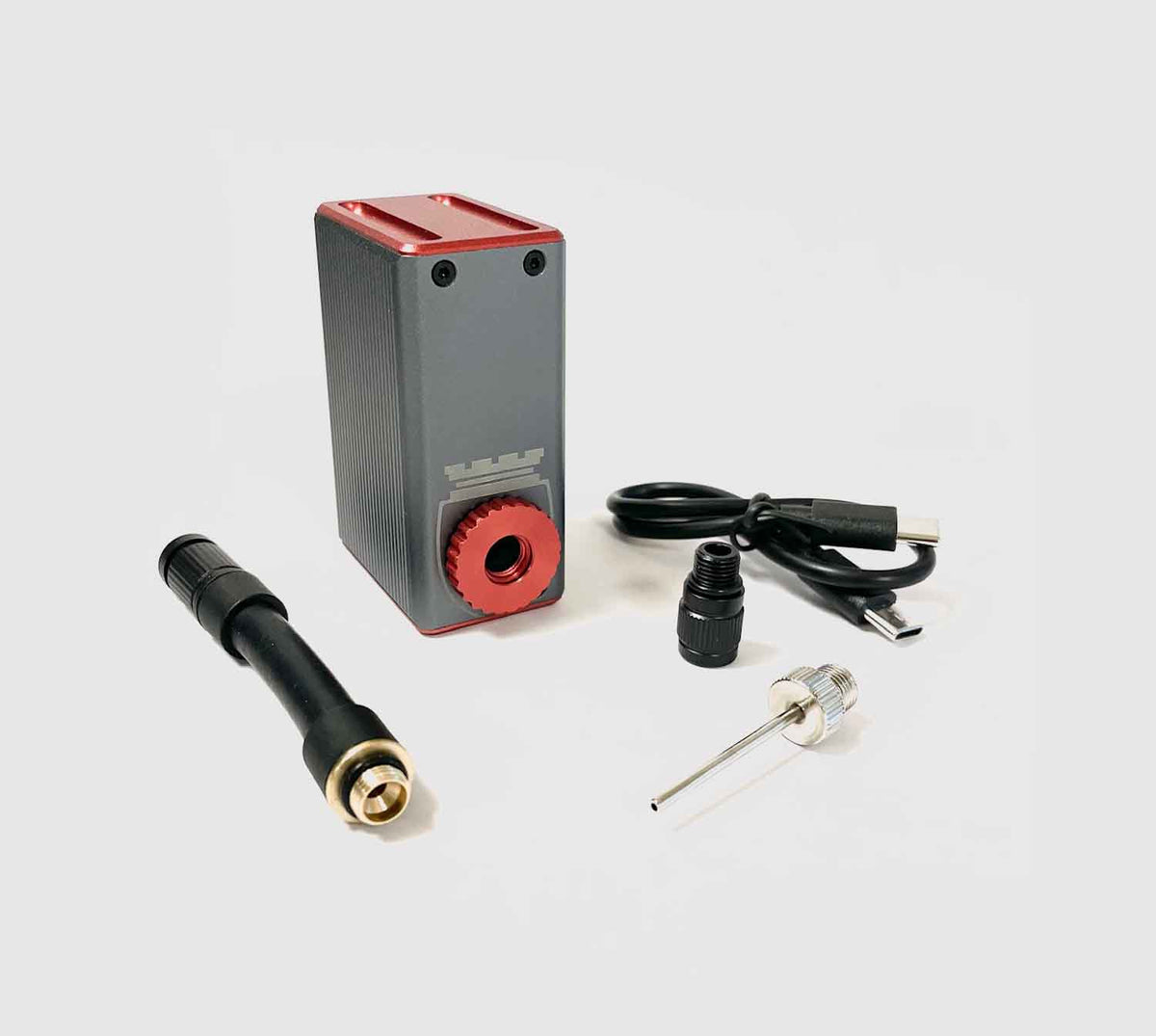 Silca Elettrico Micro Electric Bike Pump | High on Bikes