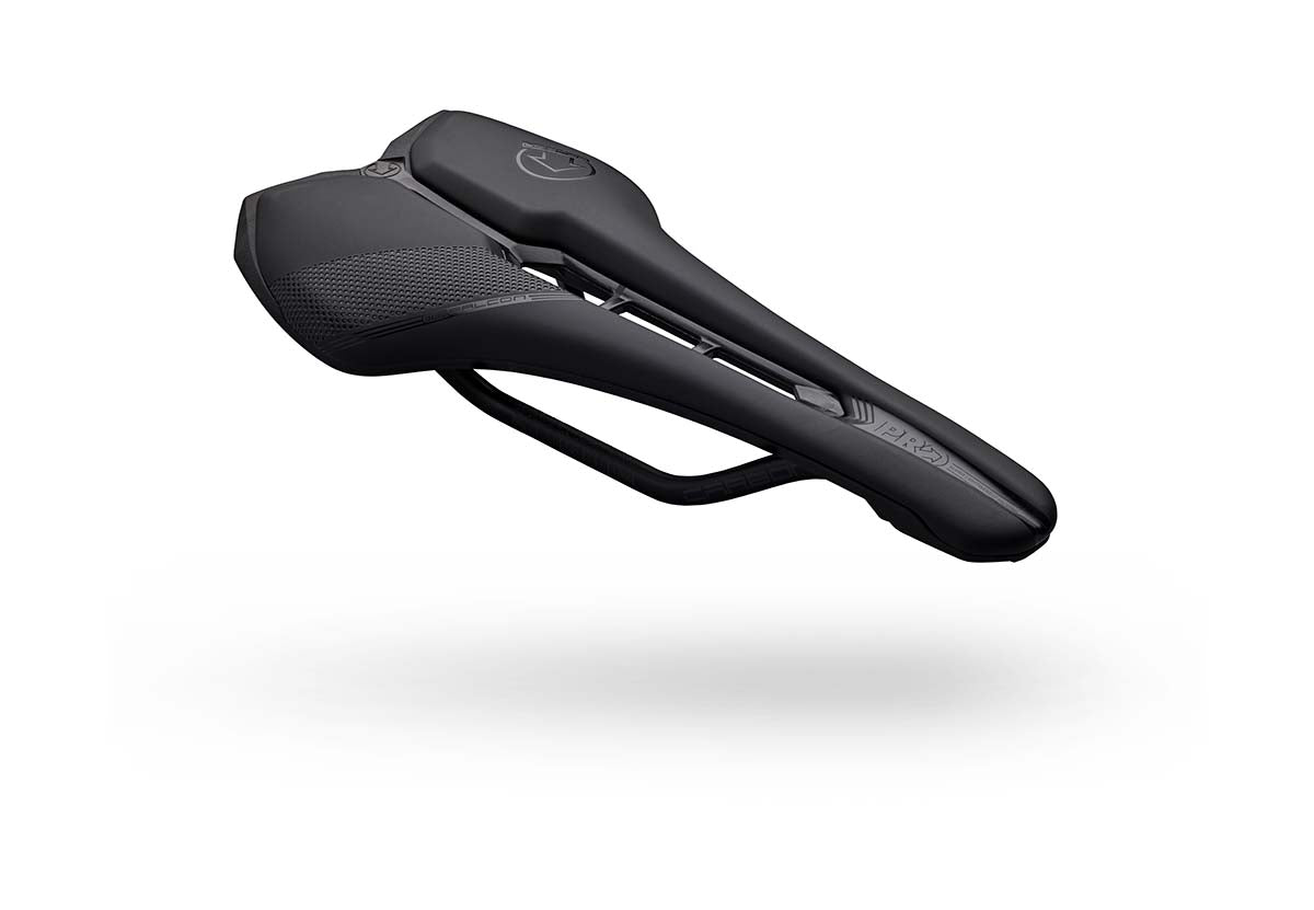 PRO Falcon Team Saddle Carbon Rails - Anatomic Fit from HighonBikes ...