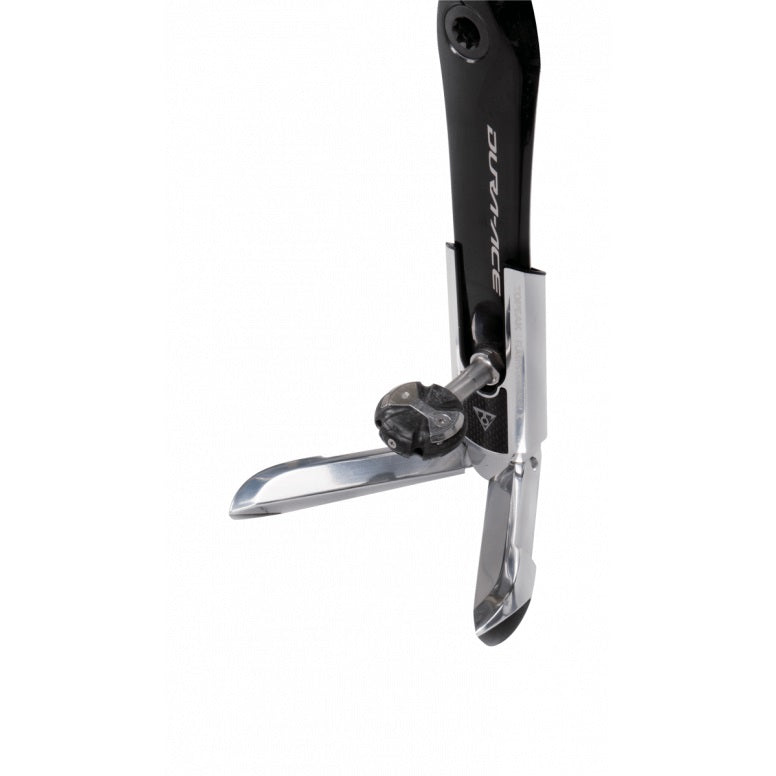 Topeak FlashStand Slim X Storage - Black | High on Bikes