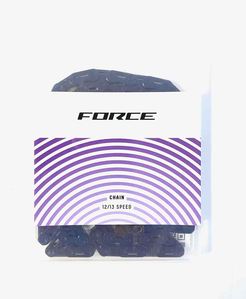 SRAM Force E1 Flattop 12/13 Speed Chain with Powerlock - 114 Links from ...