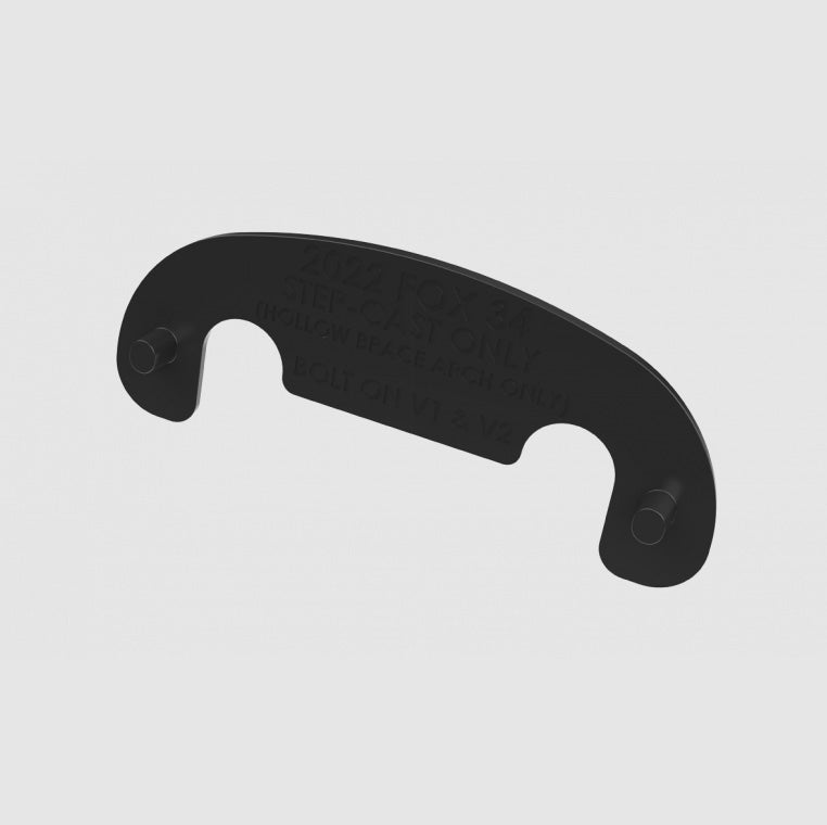 RRP Fox 34 Step-Cast ProGuard Bolt On Adapter Bracket | High on Bikes
