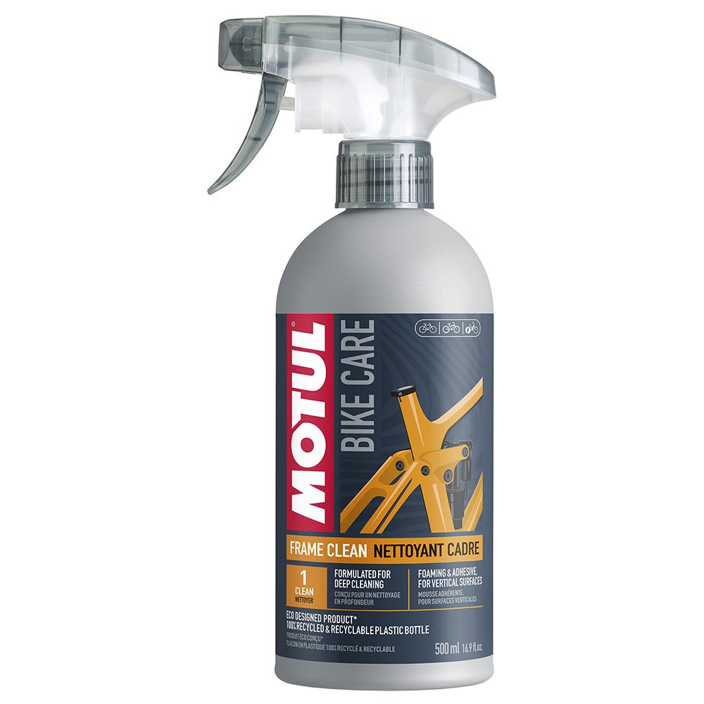 Motul Frame Cleaner - Wet - 500ml | High on Bikes