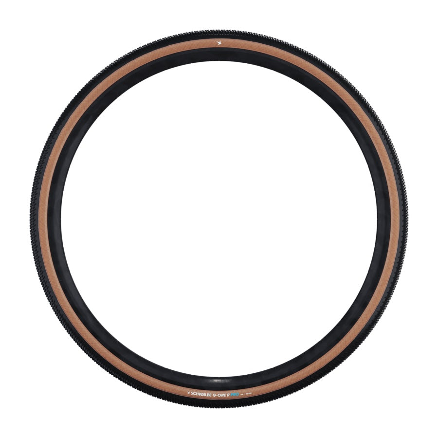 Schwalbe G-One R Pro Addix Race TLR Gravel Folding Tyre | High on Bikes