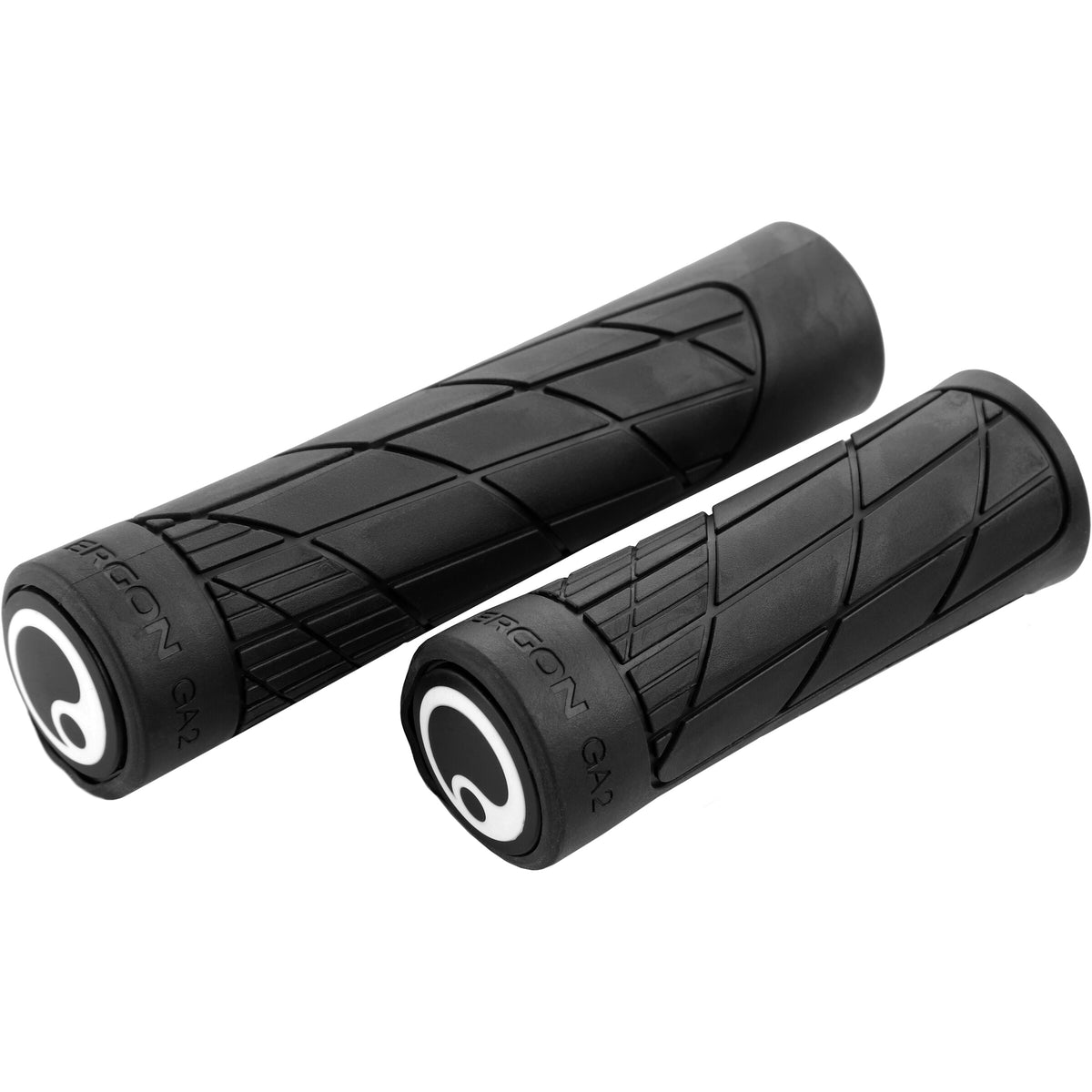 Ergon GA2 - Ergo Lock on Single Twist Shift Grips | High on Bikes