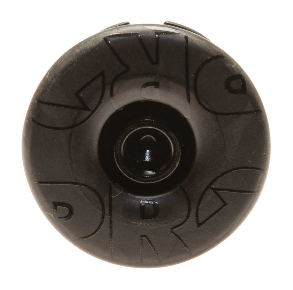 PRO Gap Cap Carbon Top Cap - UD finish - 1 1/8 inch | High on Bikes