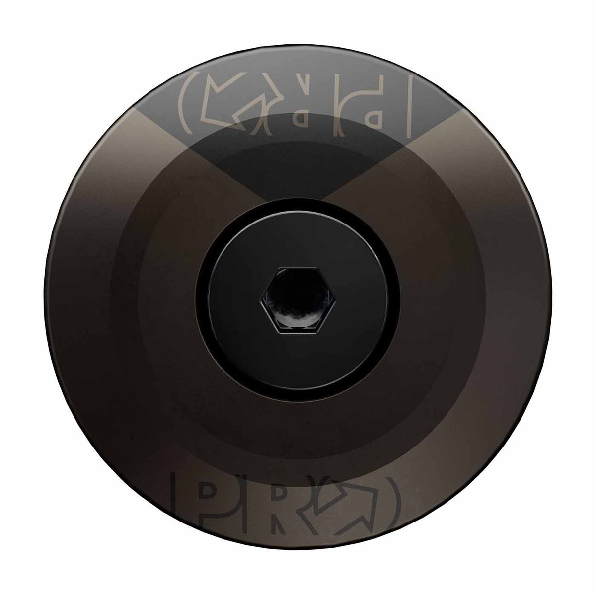 PRO Gap Cap Expander Carbon - 25mm | High on Bikes