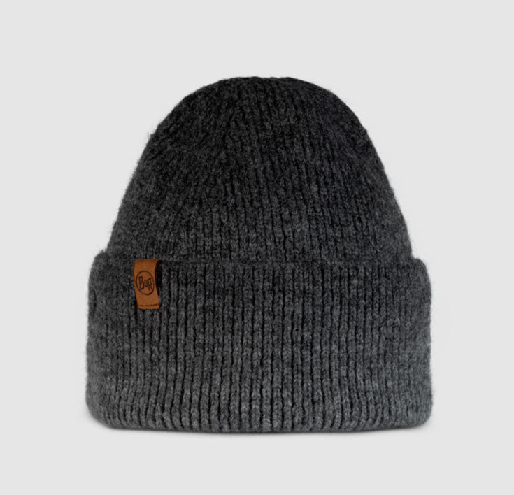 Buff - Marin - Knitted Beanie Hat | High on Bikes