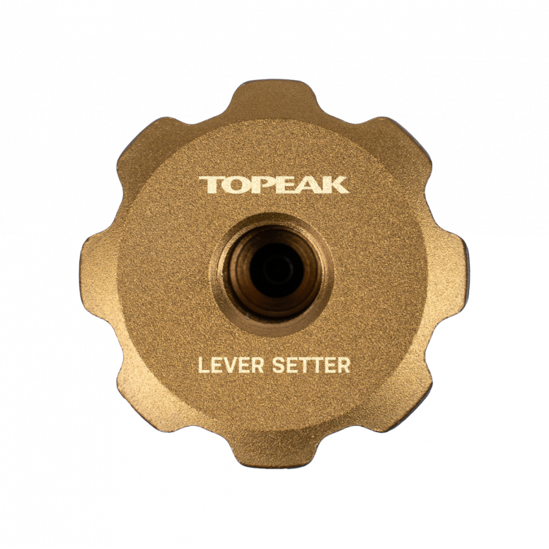 Topeak Hanger Alignment Gauge With Lever Setter Kit | High on Bikes