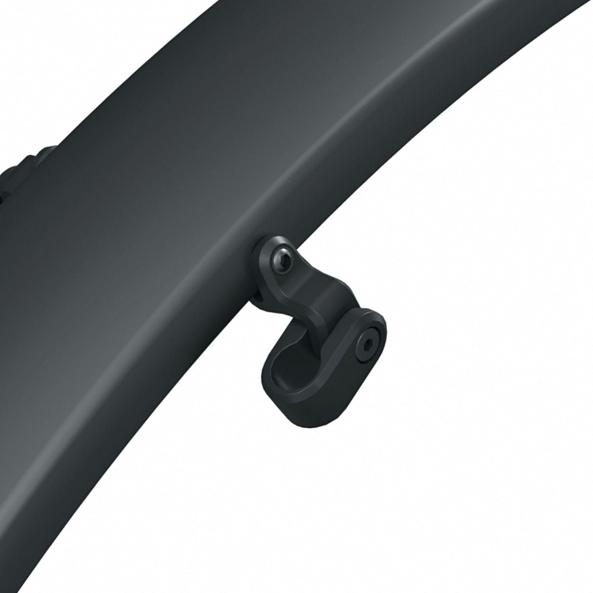 SKS Infinity Universal Rack Mudguard - Rear - 56 / 75mm | High on Bikes