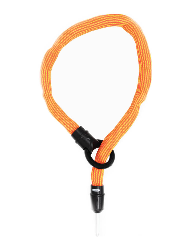 ABUS IvyTex KS/100 Adaptor Chain Frame Lock | High on Bikes