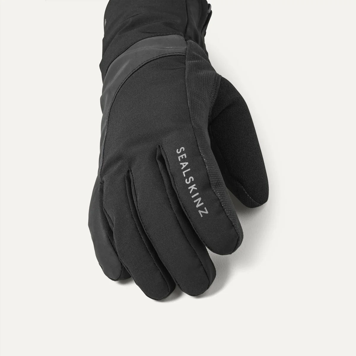 SealSkinz Marsham Waterproof Cold Weather Reflective Cycle Gloves from ...