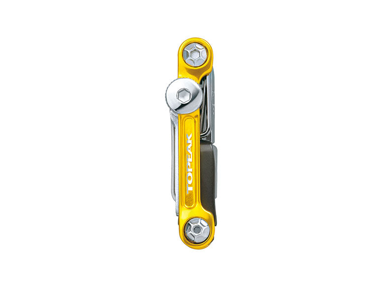 Topeak Mini 20 Pro Multi Tool - Gold| High on Bikes