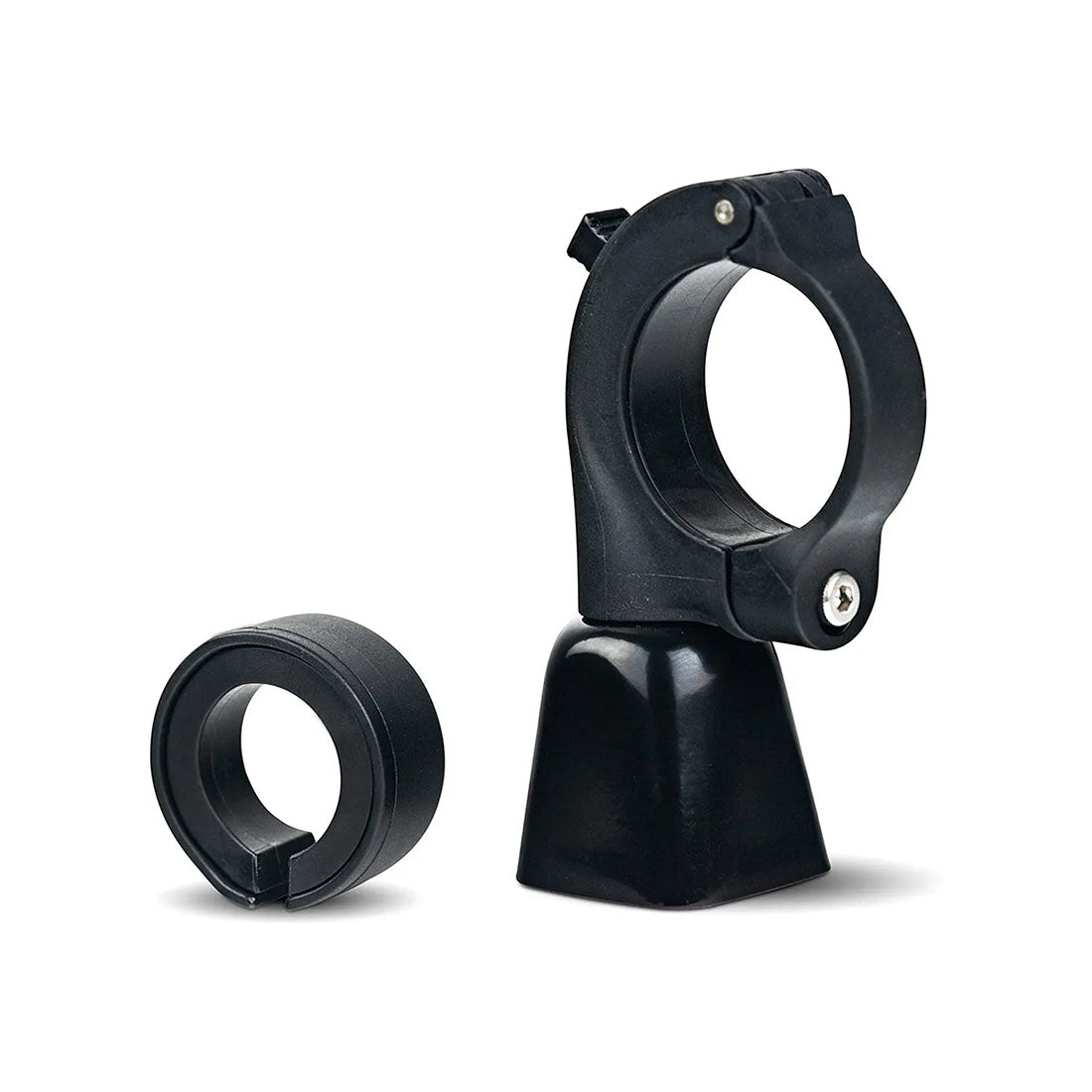 Timber! Model Yew MTB Bell - Bolt-on - Black | High on Bikes