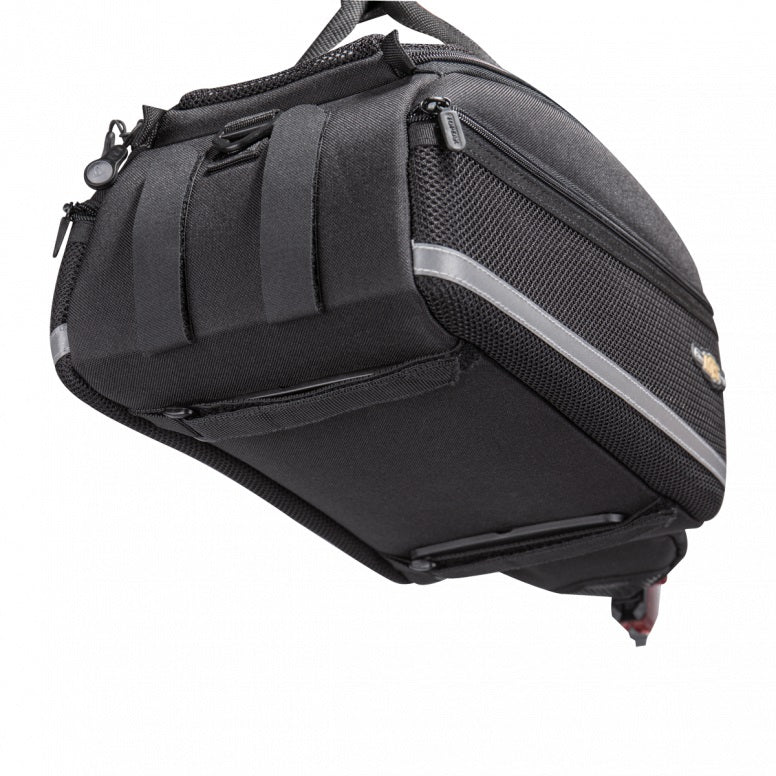 Topeak MTS TrunkBag EX w/Velcro 2.0 | High on Bikes