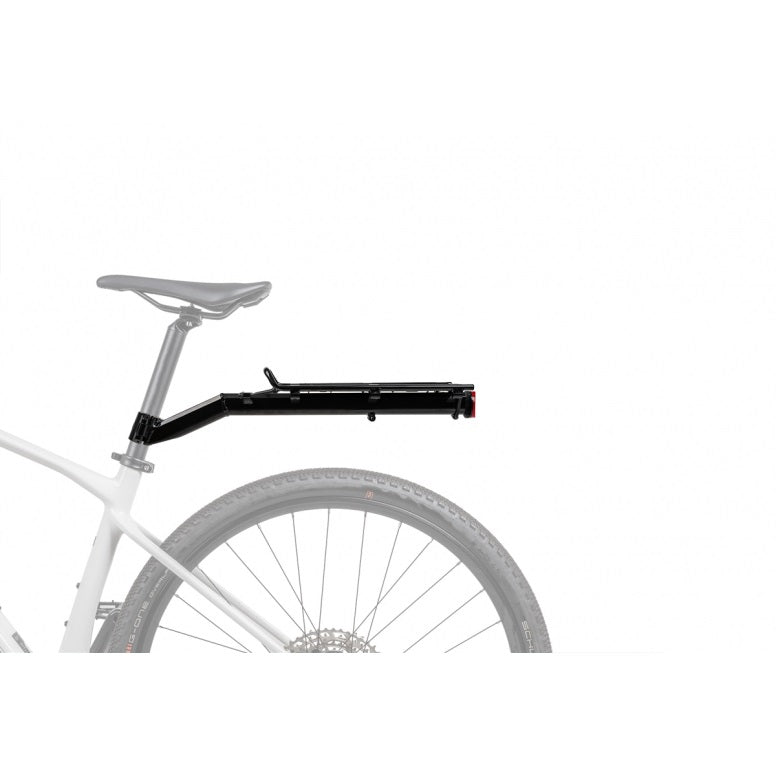 Topeak MTX Beam Rack Seatpost Mounted Pannier Rack - A Type | High on Bikes