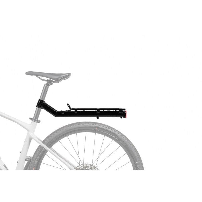 Topeak MTX Beam Rack Seatpost Mounted Pannier Rack- V Type | High on Bikes