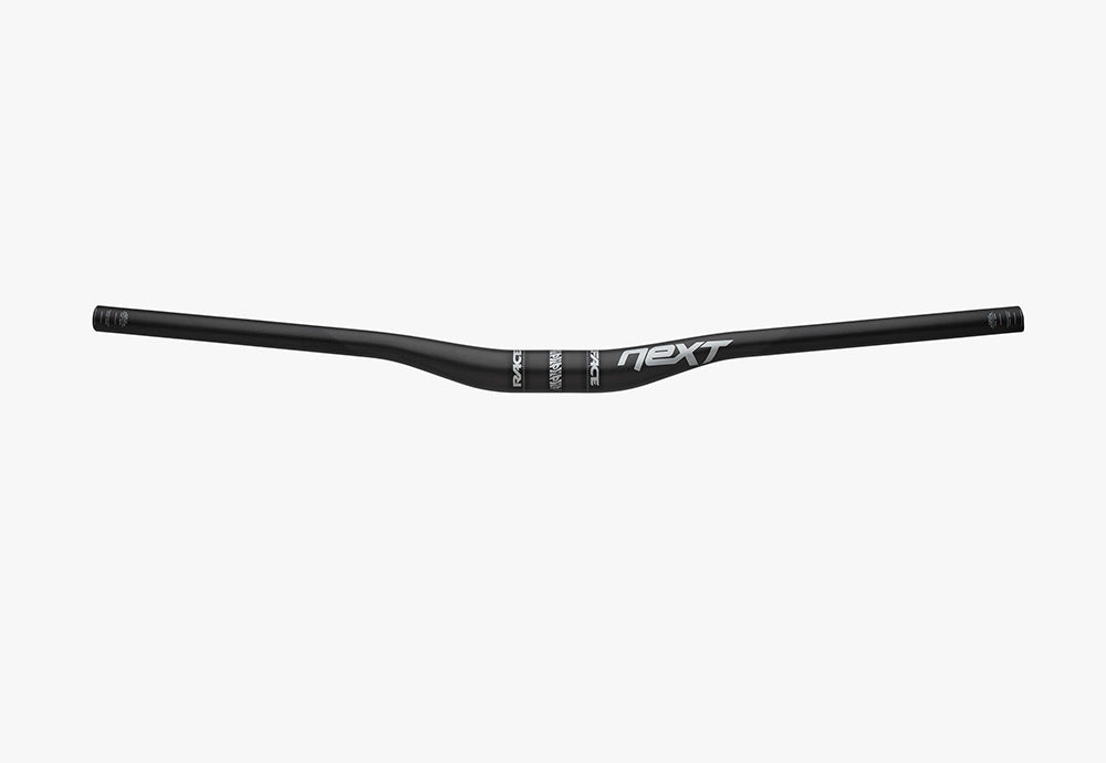 Race Face Next 35mm Mountain Bike Riser Handlebars | High on Bikes