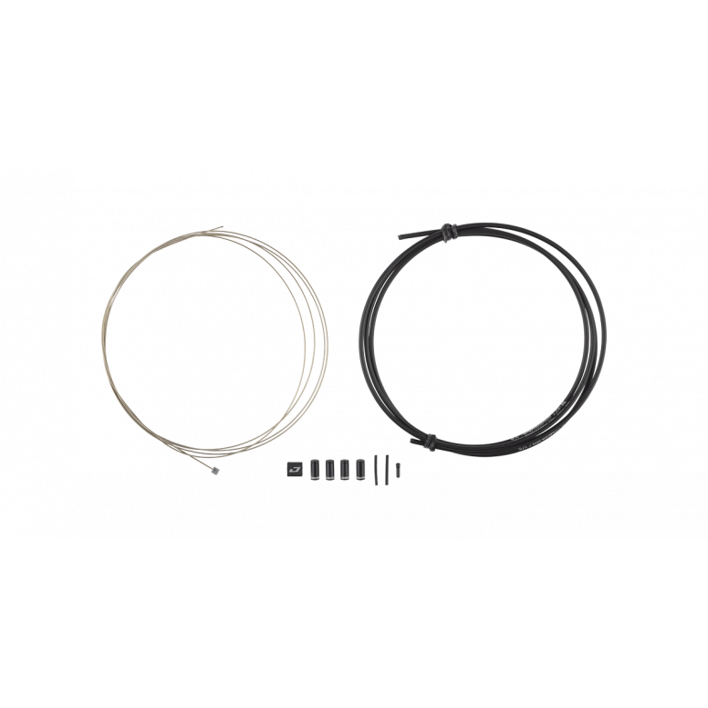 Jagwire Pro Dropper Cable Kit - Black | High on Bikes