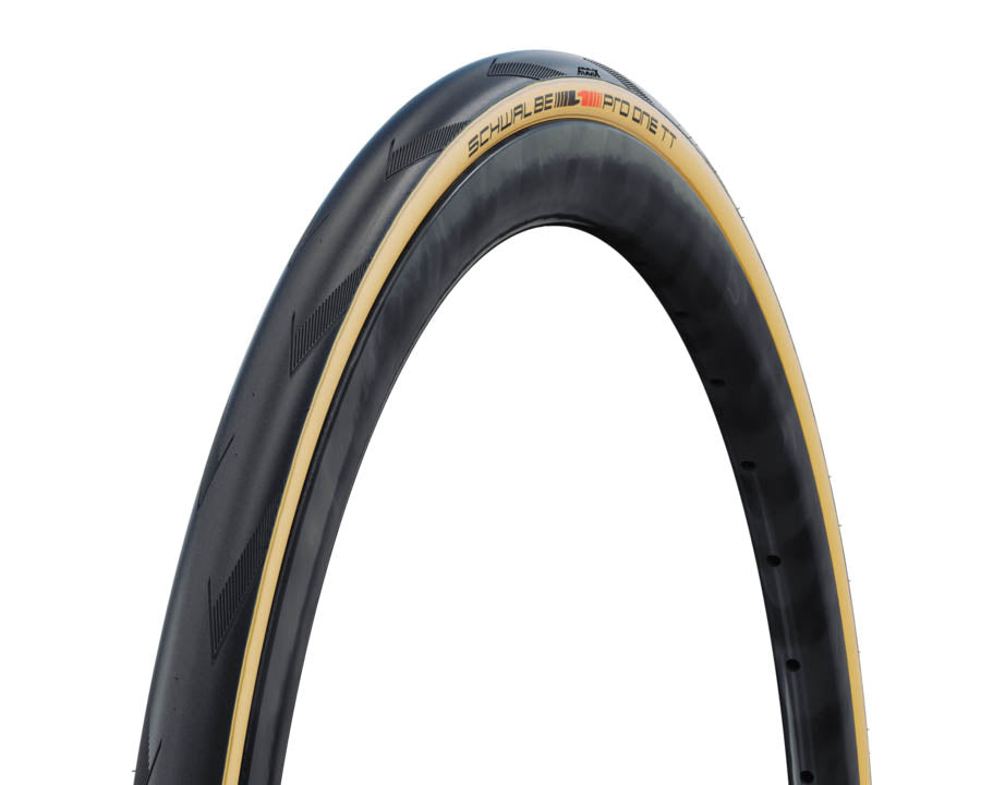 Schwalbe Pro One TT Evo Super Race TLE Folding Tyre | High on Bikes