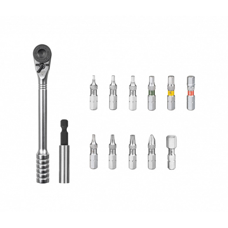 Topeak Ratchet Rocket Essential HD | High on Bikes