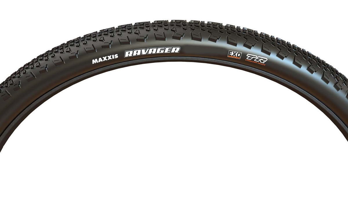 Maxxis Ravager DC EXO TR Gravel Folding Tyre | High on Bikes