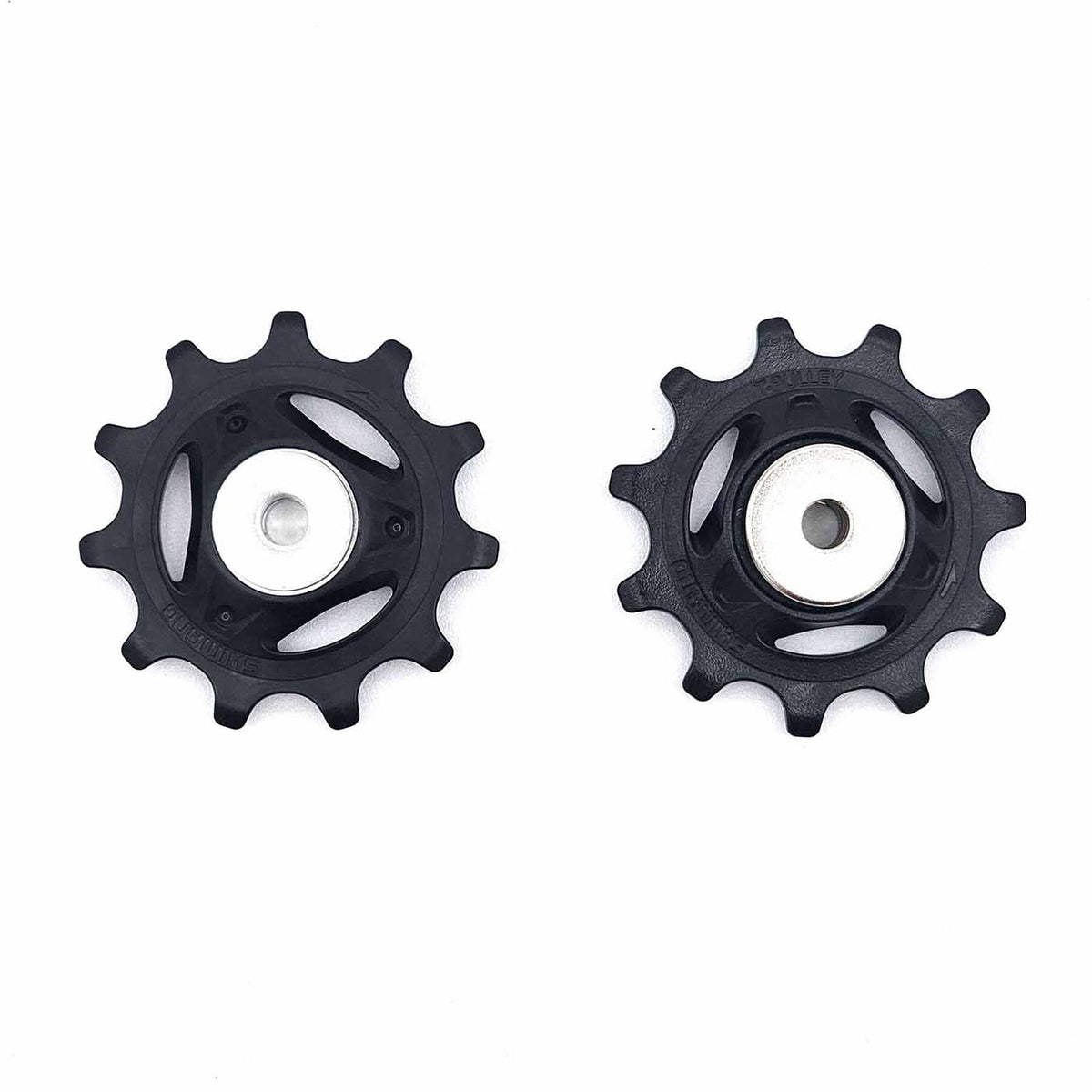 Shimano 105 RD-R7100 Tension and Guide Pulley Set | High on Bikes
