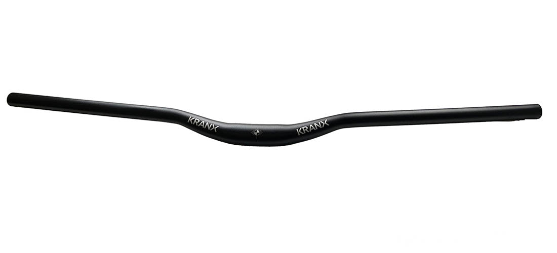 KranX Alloy 35mm MTB Riser Handlebars | High on Bikes