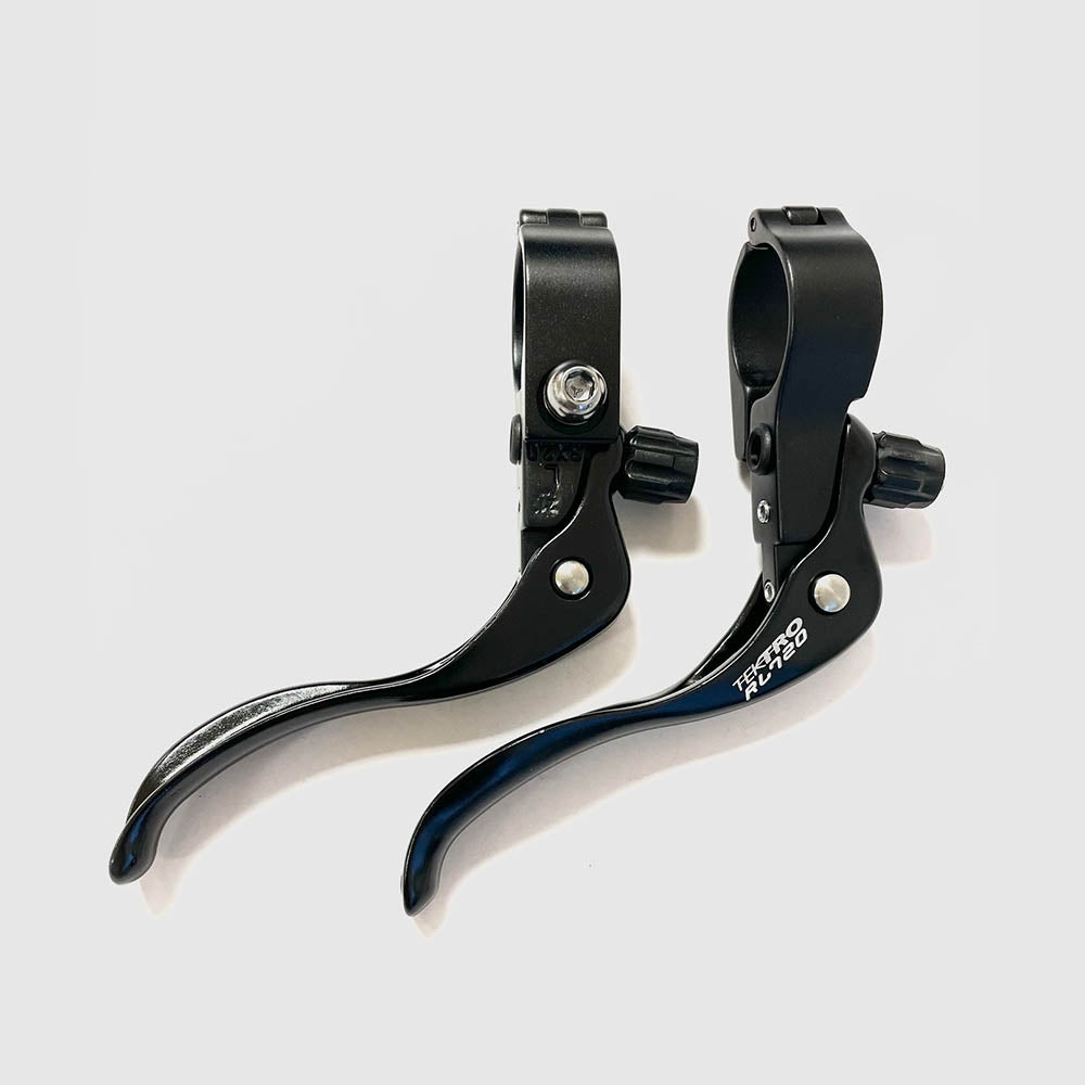 Tektro RL720 Top Mount Cross Bike Brake Levers 24mm | High on Bikes
